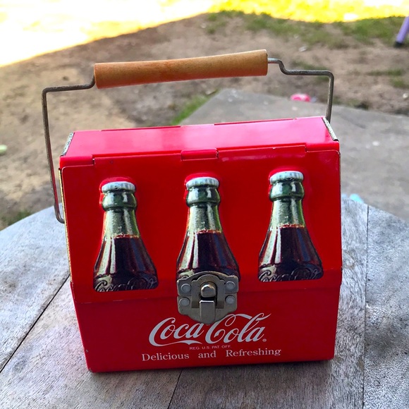 Coca Cola | Other | Return Bottle In The Carton Cocacola Brand Ten ...